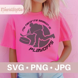 Playoffs SVG, Hockey Svg, Hockey Mom Svg, Hockey Dad Svg, Hockey ...