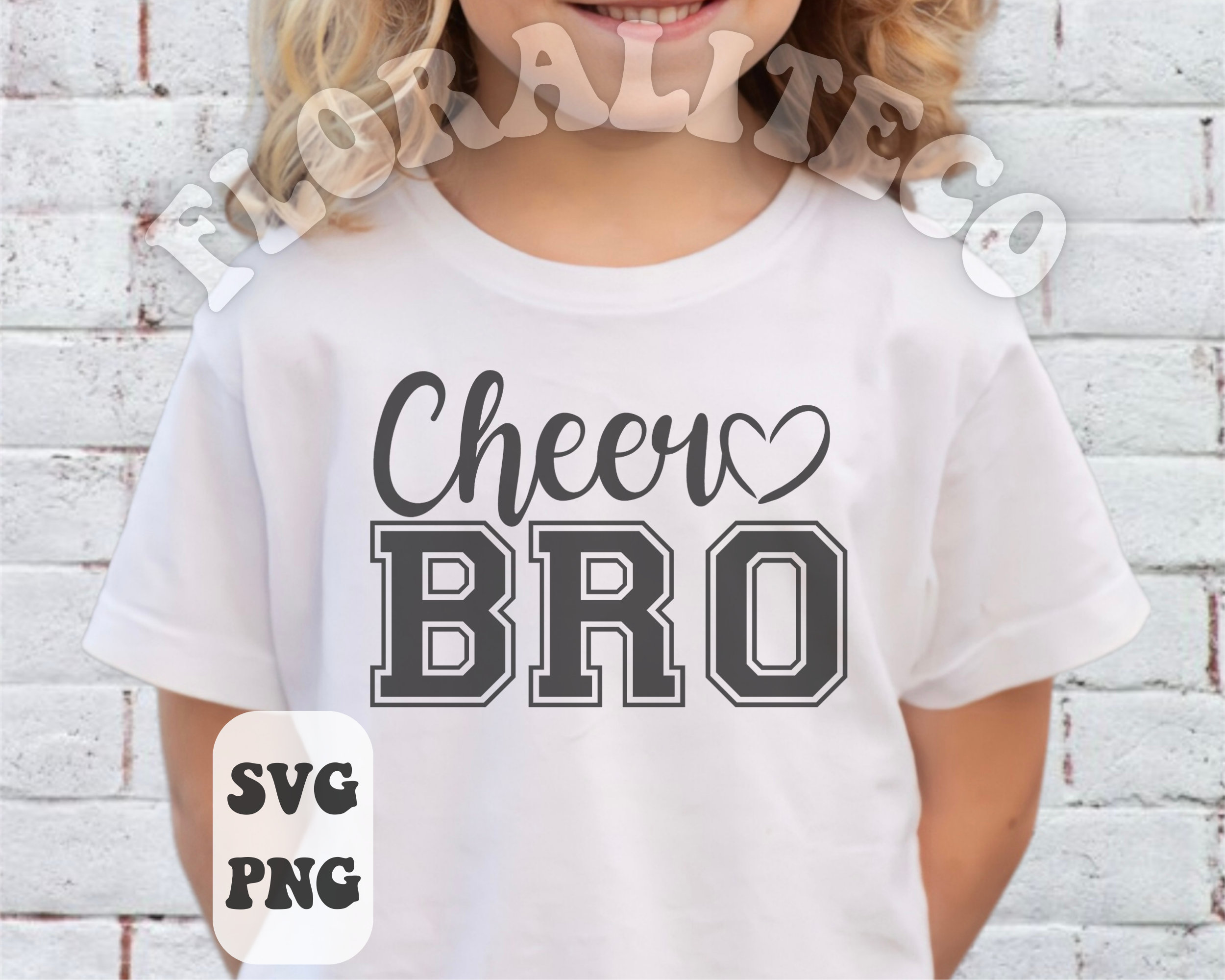 Cheer Brother Svg Cheer Bro Svg Cheer Mom Svg Cheerleader - Etsy