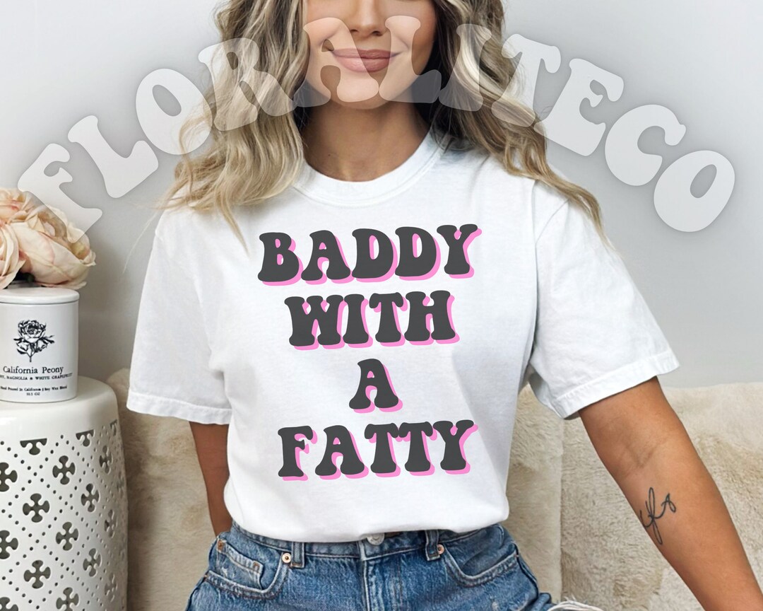 Big Booty Svg Baddy Svg Plus Size Svg Curvy Svg Thick - Etsy