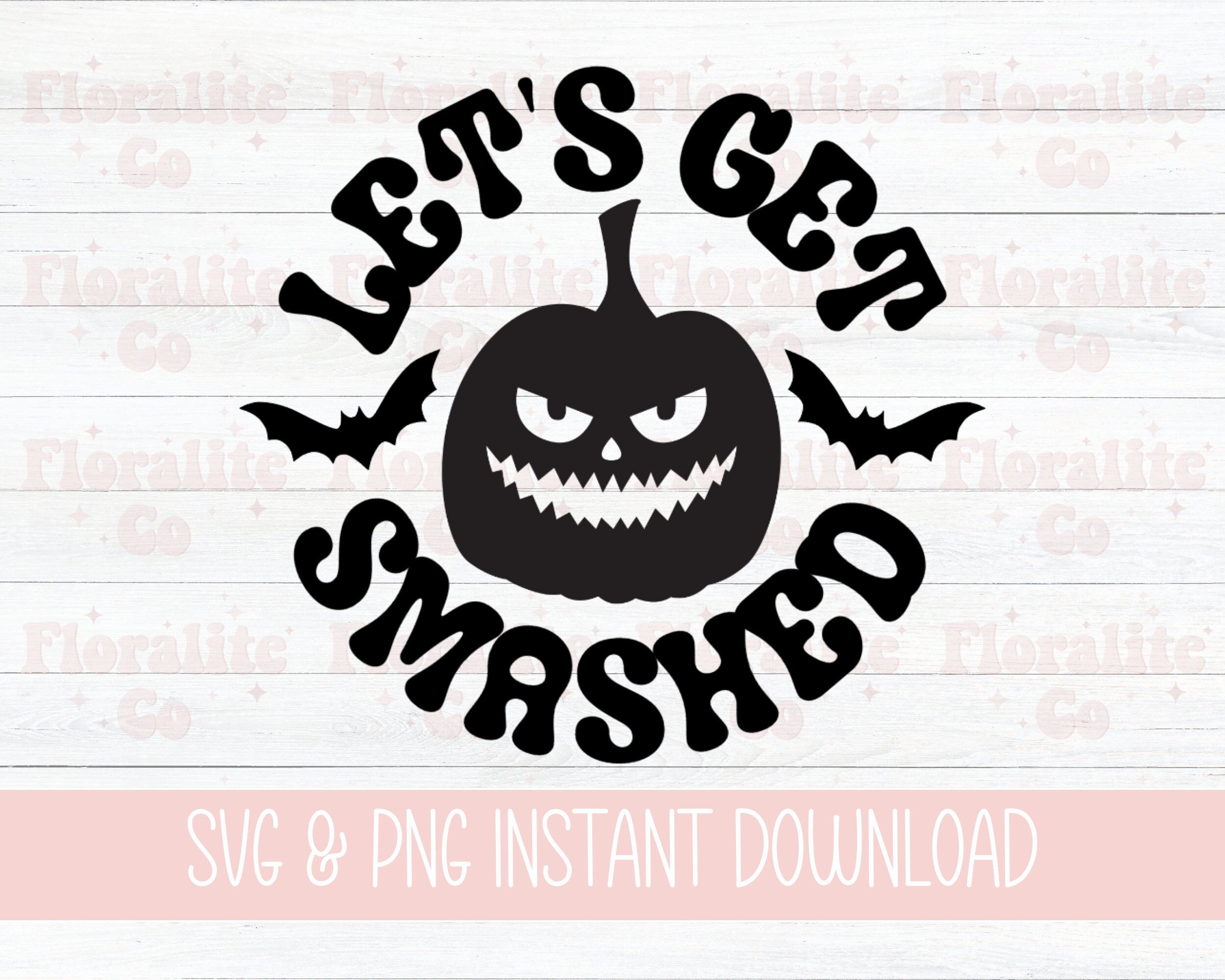 Let's Get Smashed Svg Pumpkin Beer Halloween Svg - Etsy Canada
