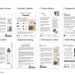 Real Estate Farming Letter Bundle, Prospecting Letter, Lead Generation ...