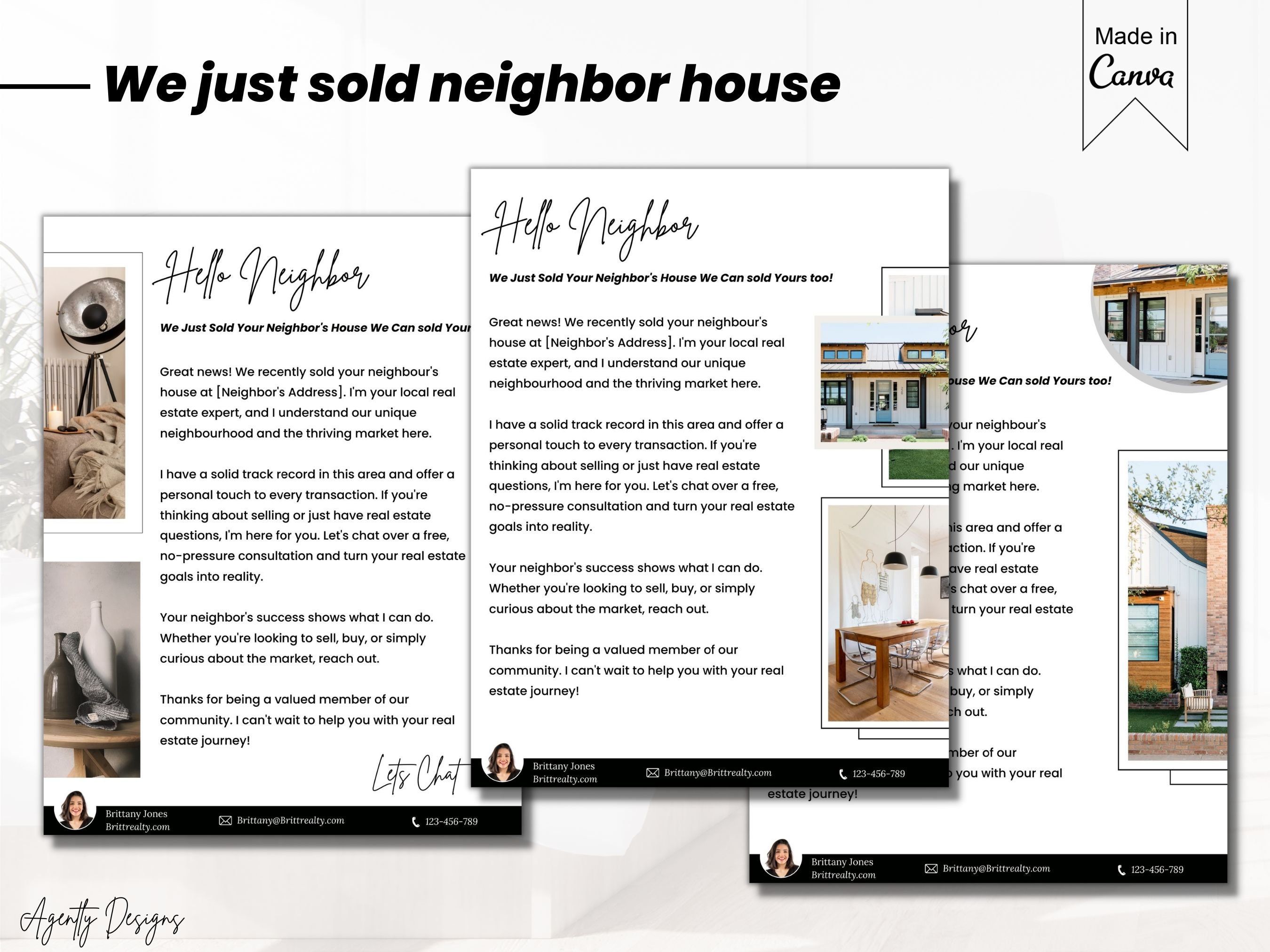 Just Sold Letter 𝗦𝗢𝗟𝗗 𝗜𝗦 𝗢𝗨𝗥