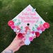 Strawberry Custom Graduation Cap Topper Class of 2026 - Etsy