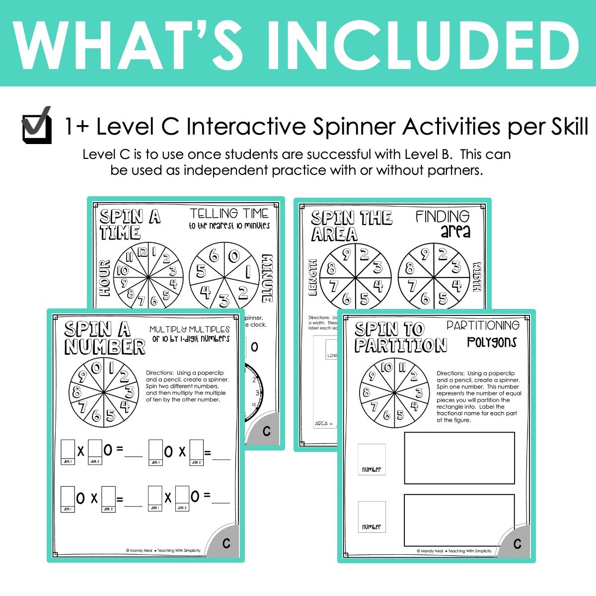 3rd Grade Math Intervention Activities and Assessments Worksheets - Etsy