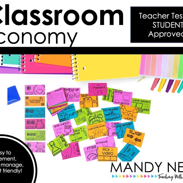 Classroom Coupons - Etsy
