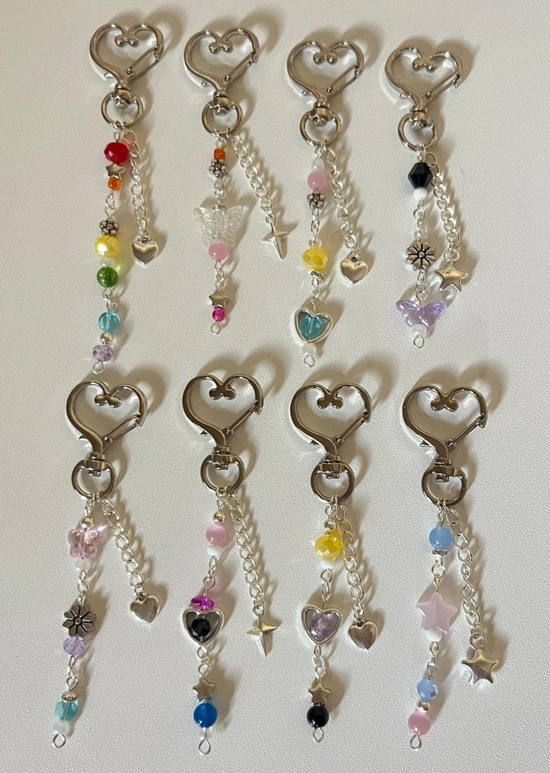 Pride Flag Keychains! - Etsy