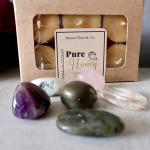 Mother and Baby Crystal Kit Crystal Set for New Moms Healing Crystals ...