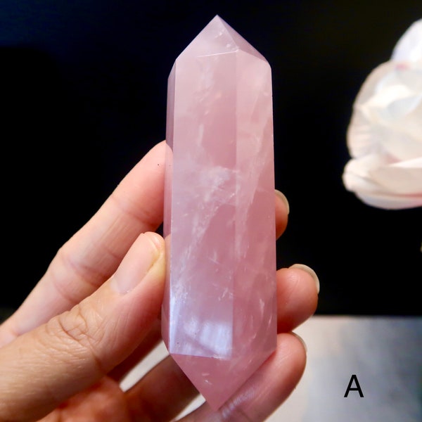 Large Quartz Point - Etsy