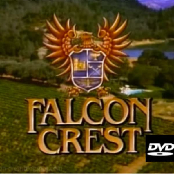 Falcon Crest Dvd Complete Series - Etsy