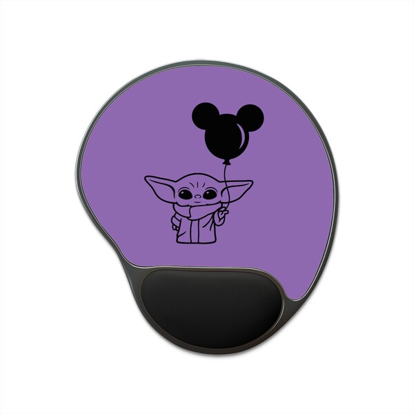 Grogu Mouse Pad - Etsy