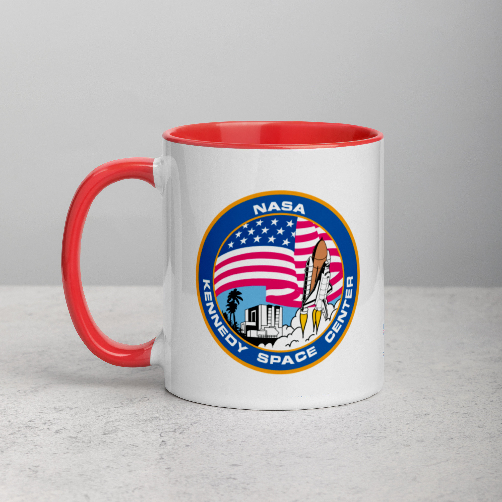 Coffee Cup Capsule Nasa