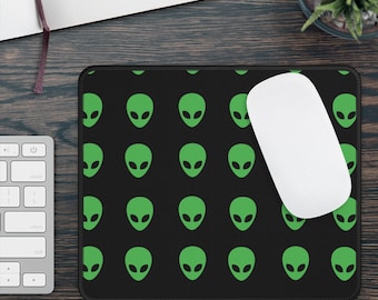UFO Gaming Mouse Pad - Etsy