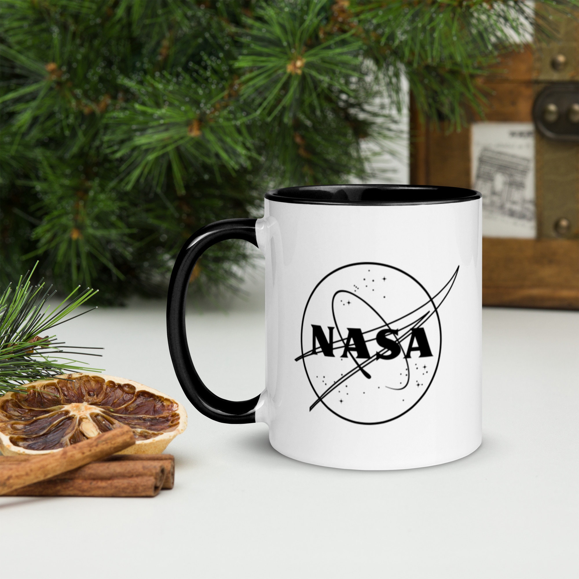 Nasa Logo Cups