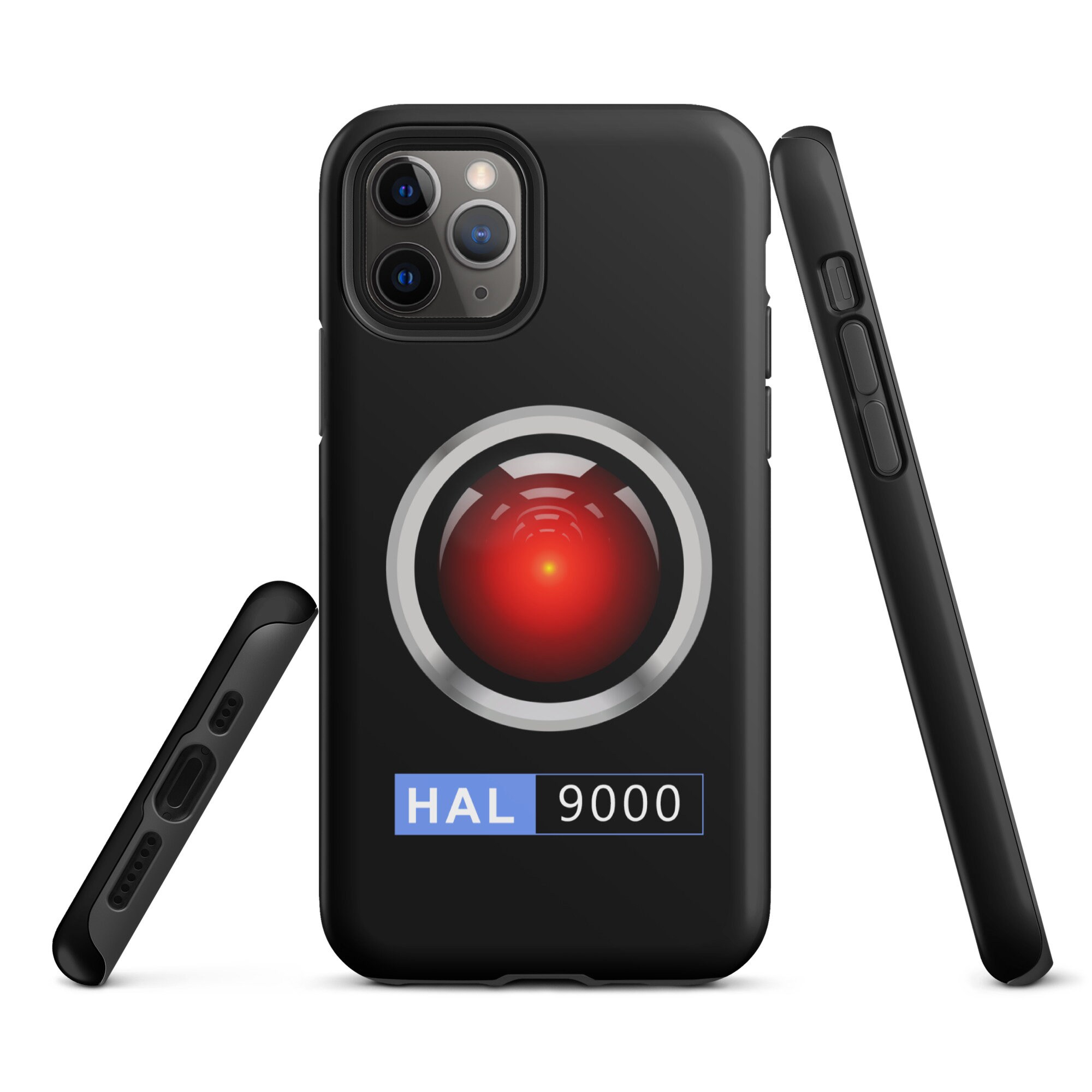 Hal 9000 iPhone Case | 2001: A Space Odyssey Hal 9000 Phone Case - Etsy