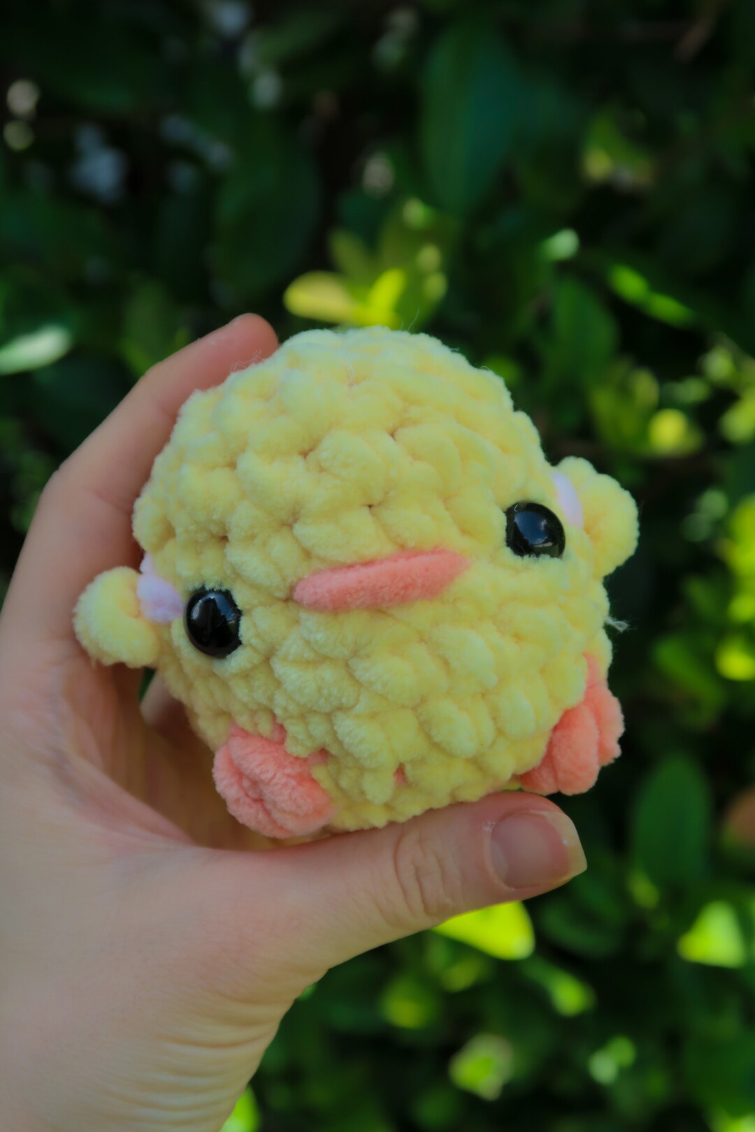 Crochet Baby Chicks Plushie - Handmade Crochet Amigurumi - Etsy