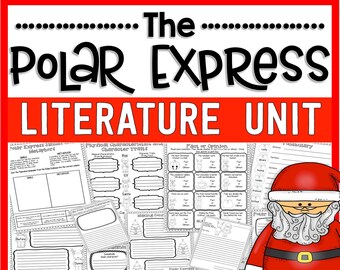Polar Express Unit - Etsy