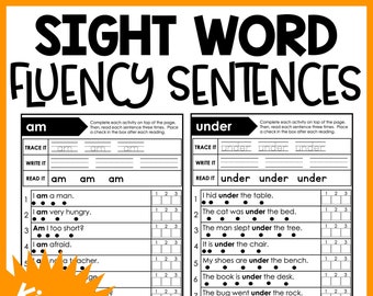 3rd Grade Sight Words Reading | Beginning Phonics Sounds | Homeschool ...