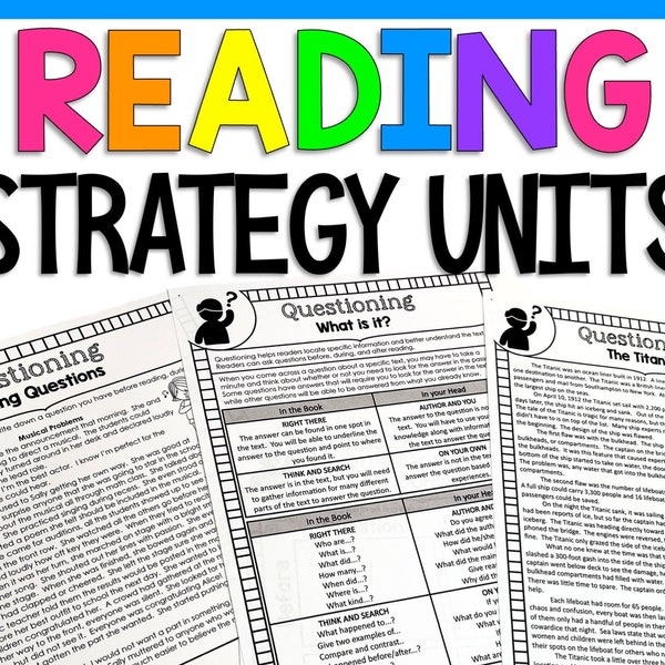 Types of Words Anchor Charts Interactive Anchor Charts DIGITAL DOWNLOAD ...