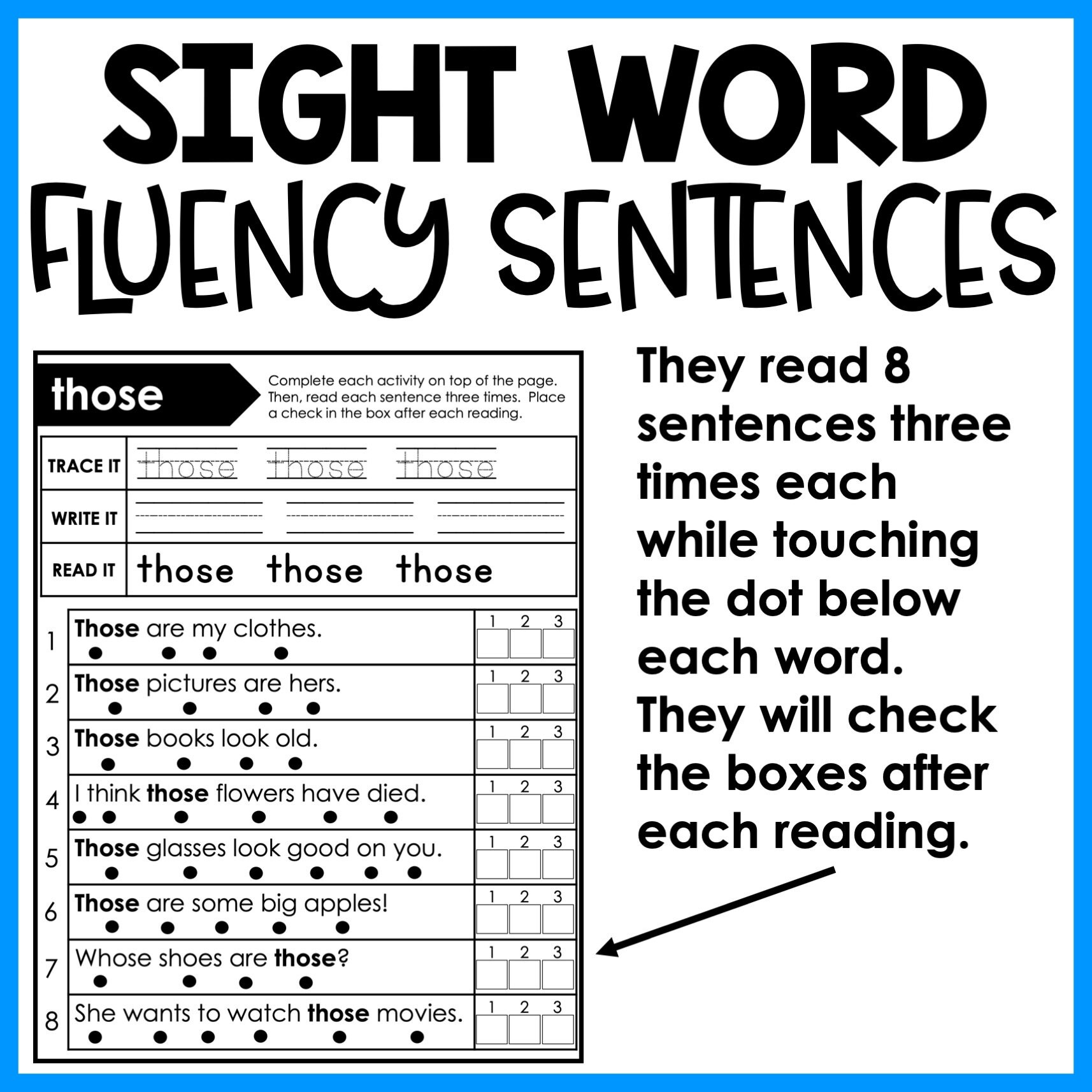 2nd Grade Sight Words Reading | Beginning Phonics Sounds | Homeschool ...