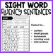 3rd Grade Sight Words Reading | Beginning Phonics Sounds | Homeschool ...