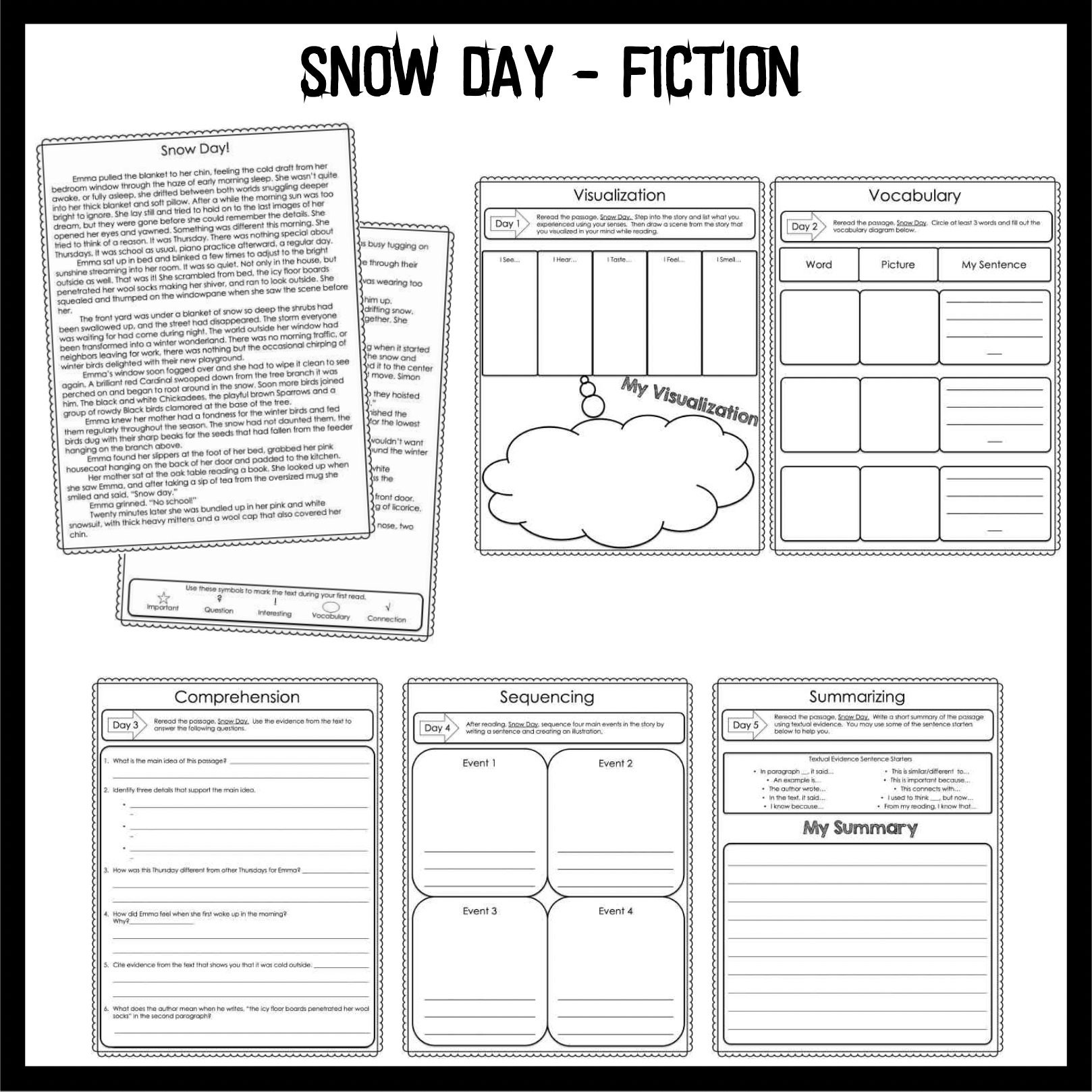 reading-comprehension-passages-close-reading-january-reading-passages