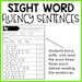 1st Grade Sight Words Reading | Beginning Phonics Sounds | Homeschool ...