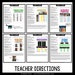 Reading Comprehension Anchor Charts: Interactive Mini-lessons (digital ...