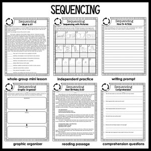 Reading Comprehension | Homeschool Worksheets Printables | Reading ...