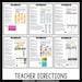 Types of Words Anchor Charts - Interactive Anchor Charts [DIGITAL ...