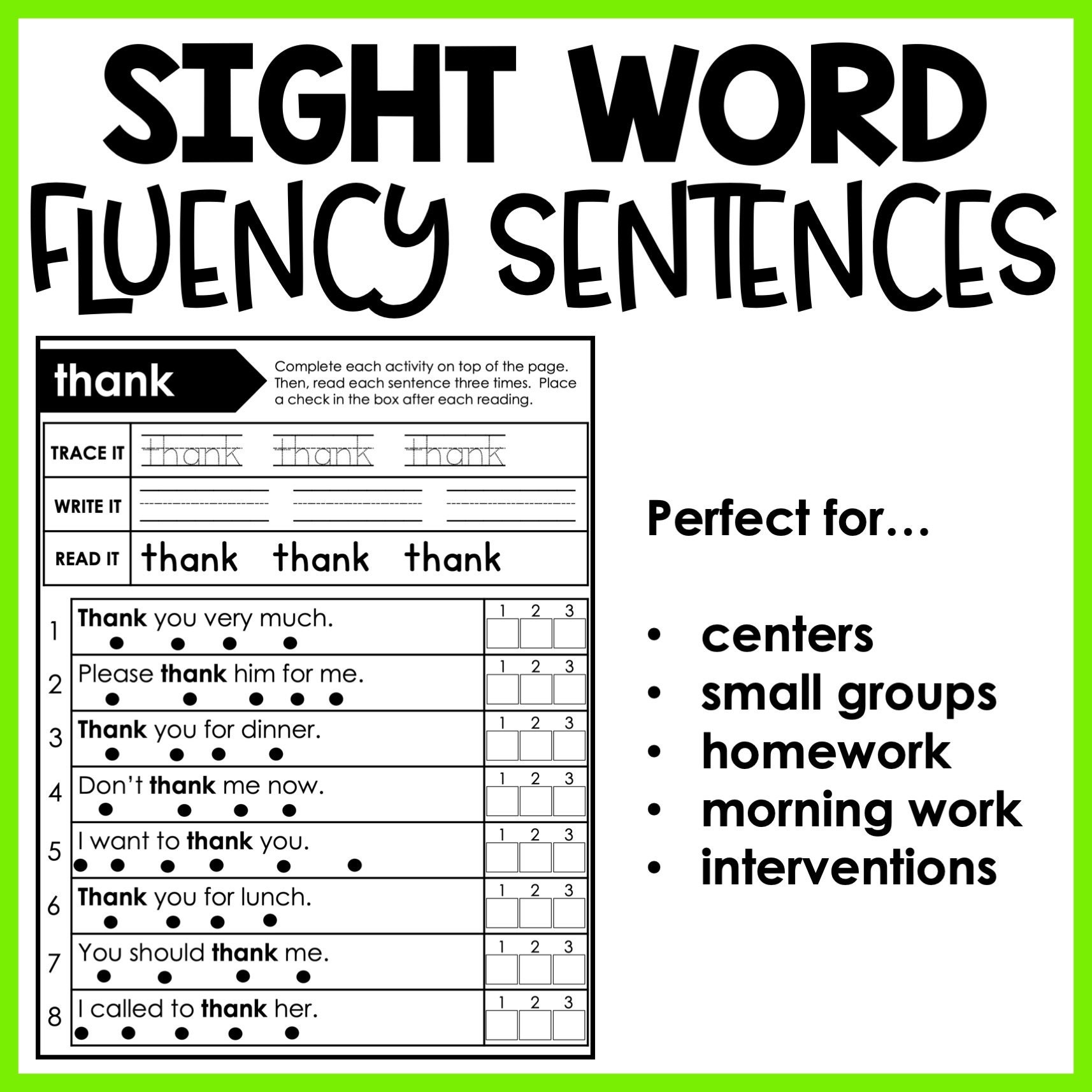1st Grade Sight Words Reading | Beginning Phonics Sounds | Homeschool ...