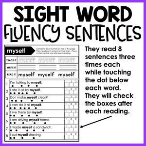 3rd Grade Sight Words Reading | Beginning Phonics Sounds | Homeschool ...