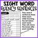 3rd Grade Sight Words Reading | Beginning Phonics Sounds | Homeschool ...