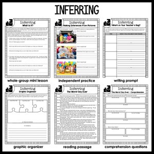 Reading Comprehension | Homeschool Worksheets Printables | Reading ...