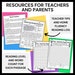 4th Grade Reading Fluency Passages | Reading Comprehension Questions ...