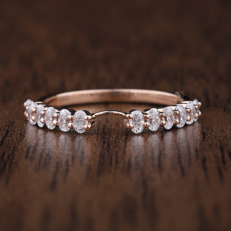 Art Deco Shadow Band - Etsy UK