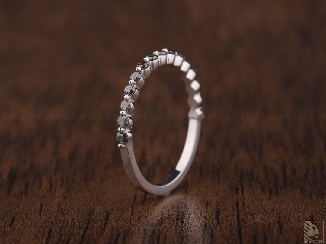 Bubble Wedding Band Engagement Ring Anniversary Ring Promise Ring ...