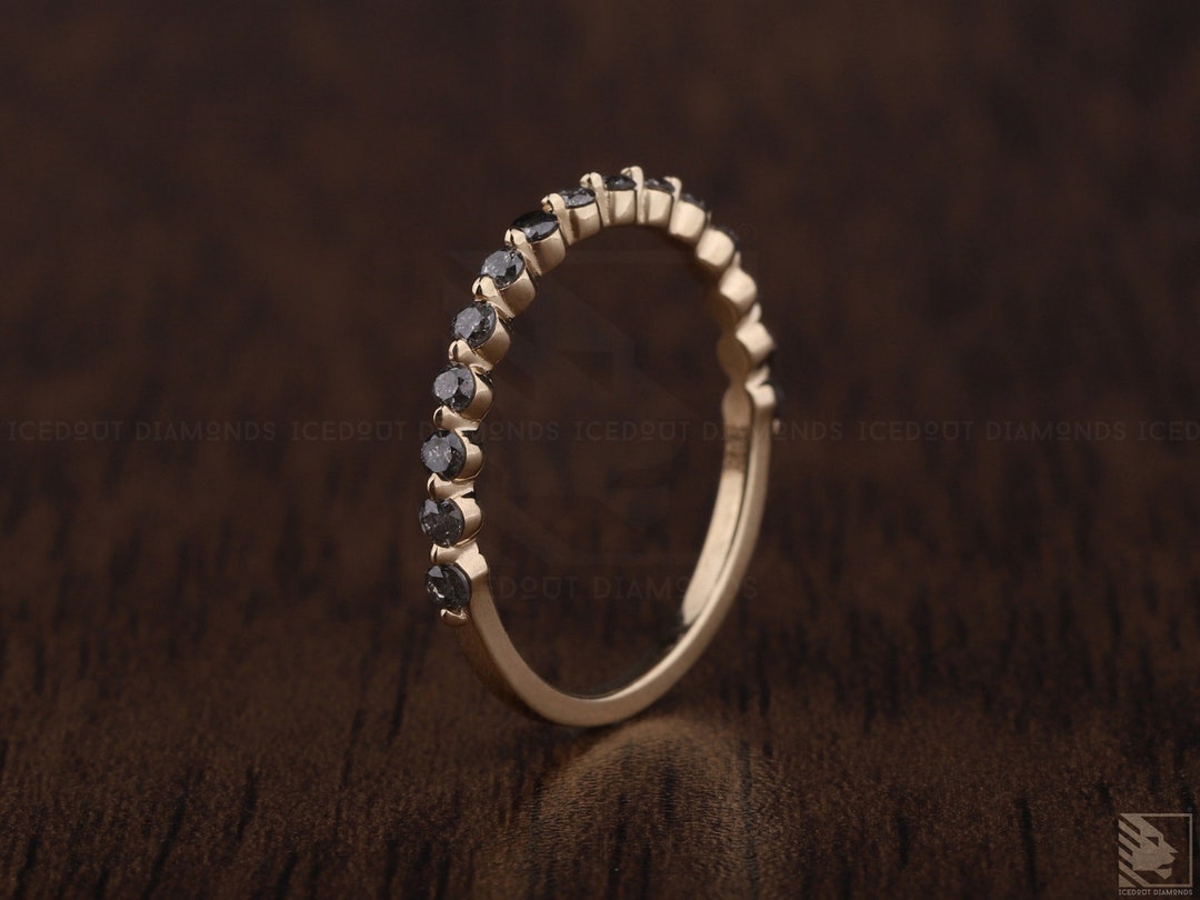 Bubble Wedding Band Engagement Ring Anniversary Ring Promise Ring ...