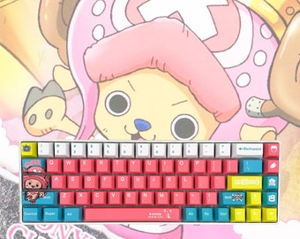 One Piece Keycaps - Etsy