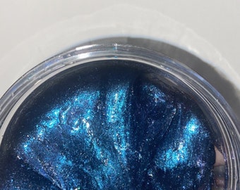 Chrome Slime - Etsy