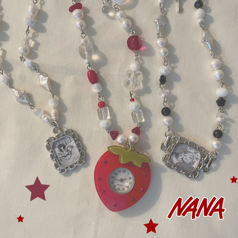 Nana Necklace - Etsy