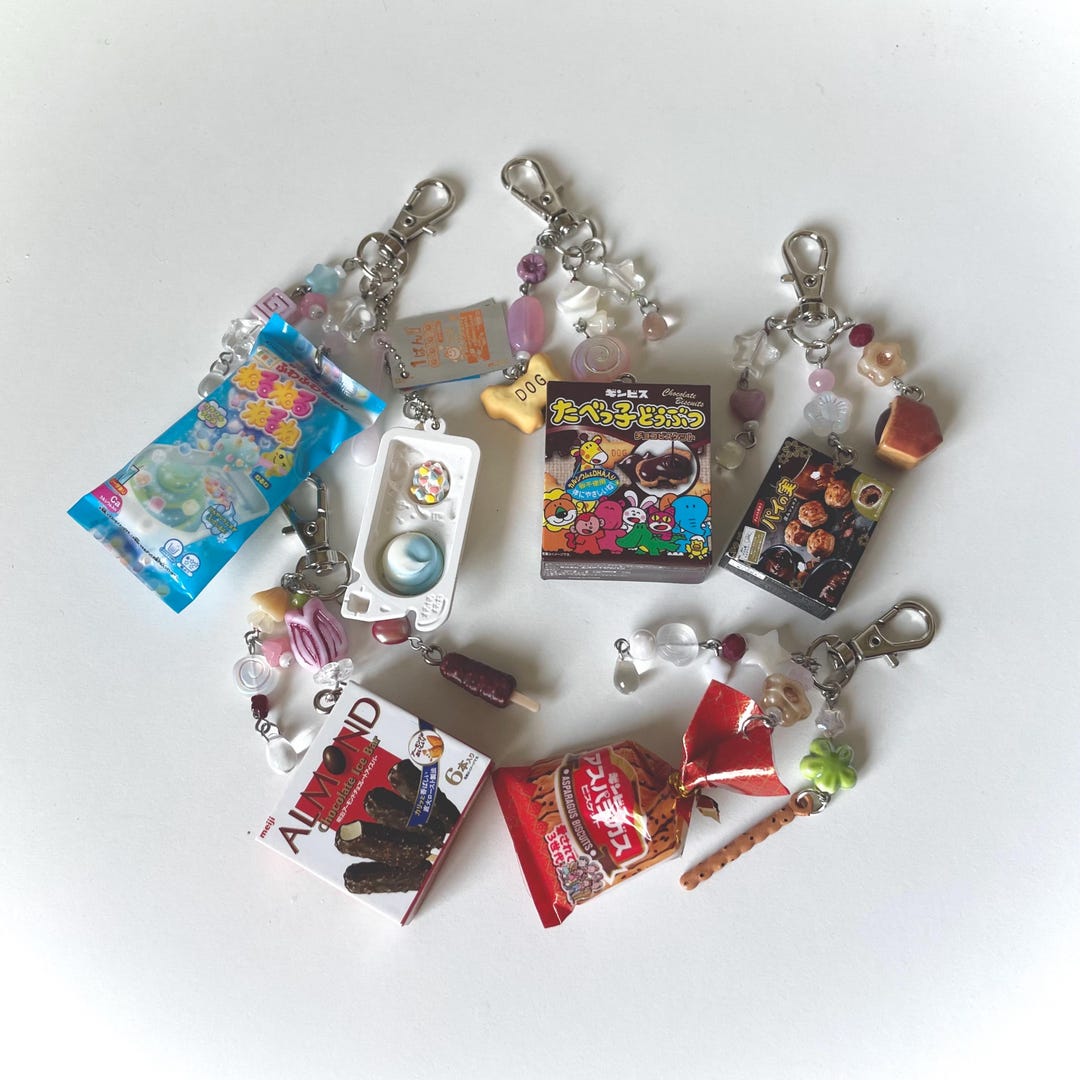 Miscellaneous Trinkets From Japan! Snacks, Tokyo Banana, Food ...
