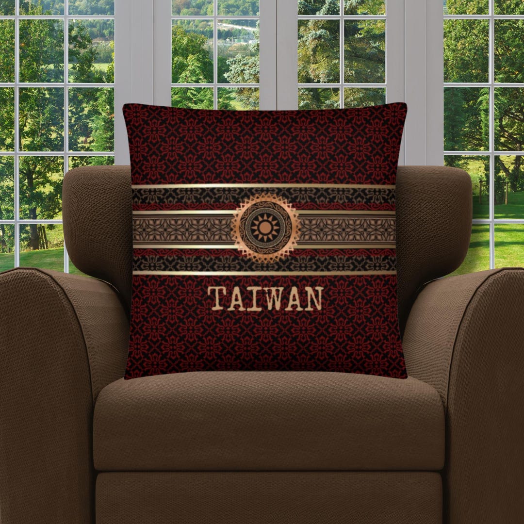Taiwan Gift #1 | Taiwan Travel Memento | Taiwan Home Décor | Taiwan ...