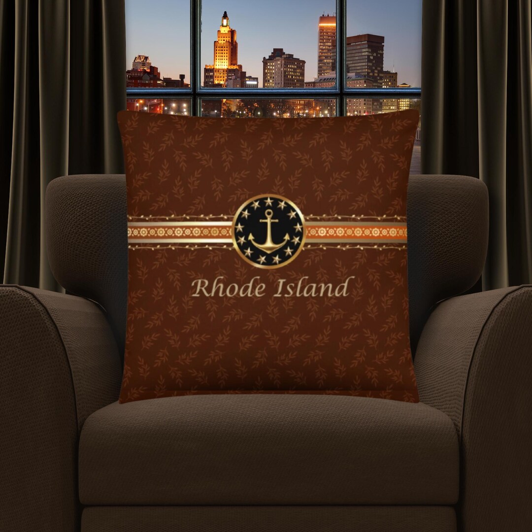 Rhode Island Gift | Rhode Island Travel Memento | Rhode Island Home ...