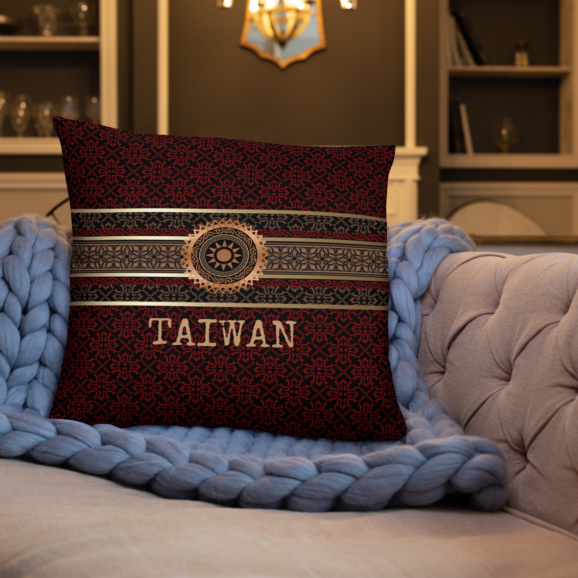 Taiwan Gift 1 Taiwan Travel Memento Taiwan Home Décor Taiwan Travel ...
