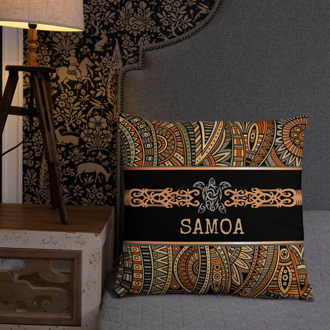Samoa Gift | Samoa Travel Memento | Samoa Home Decor | Samoa Travel ...