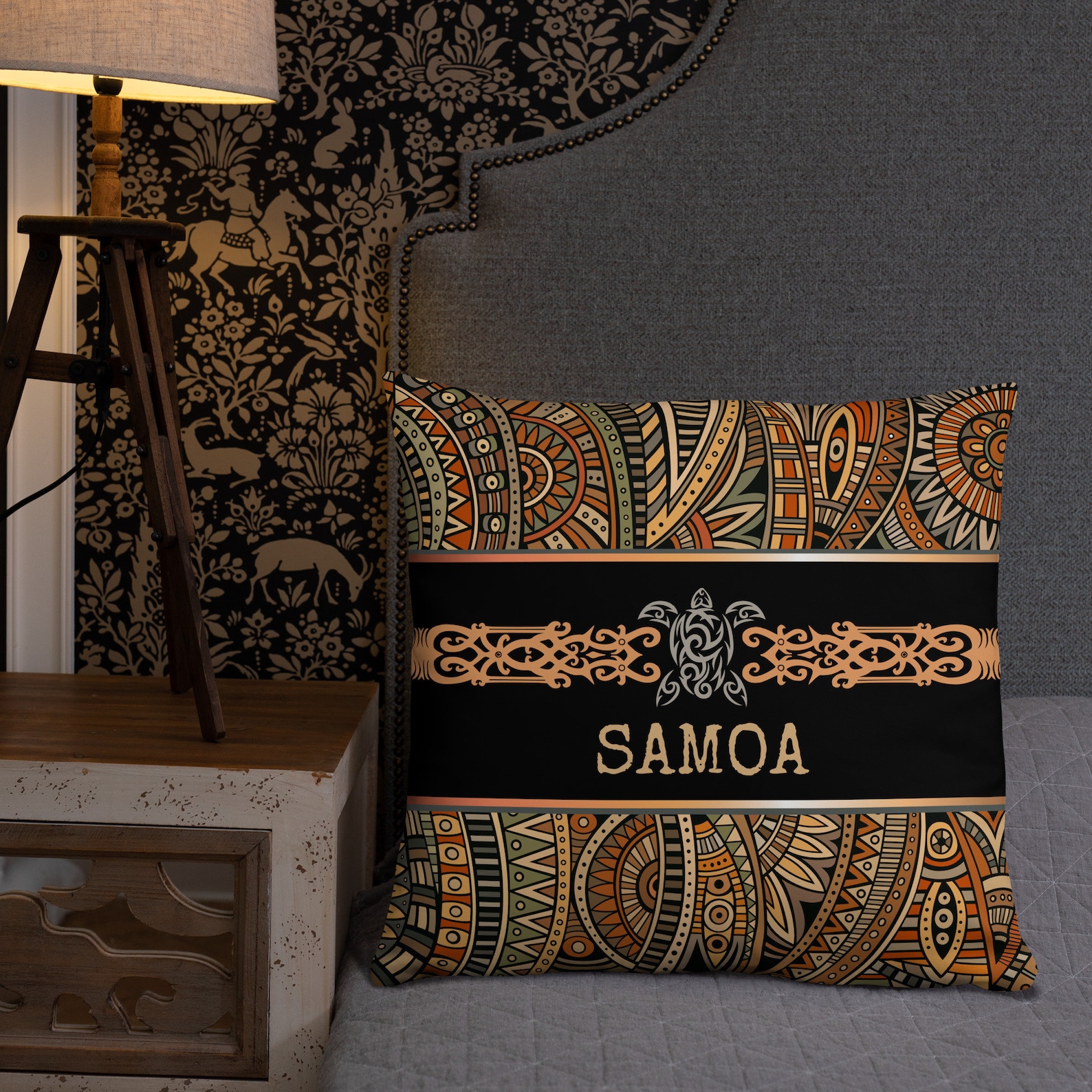 Samoa Gift | Samoa Travel Memento | Samoa Home Decor | Samoa Travel ...