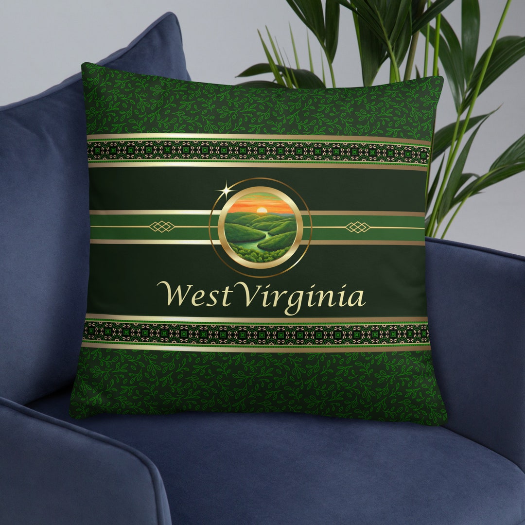 West Virginia Vacation Gift West Virginia Travel Memento West Virginia ...