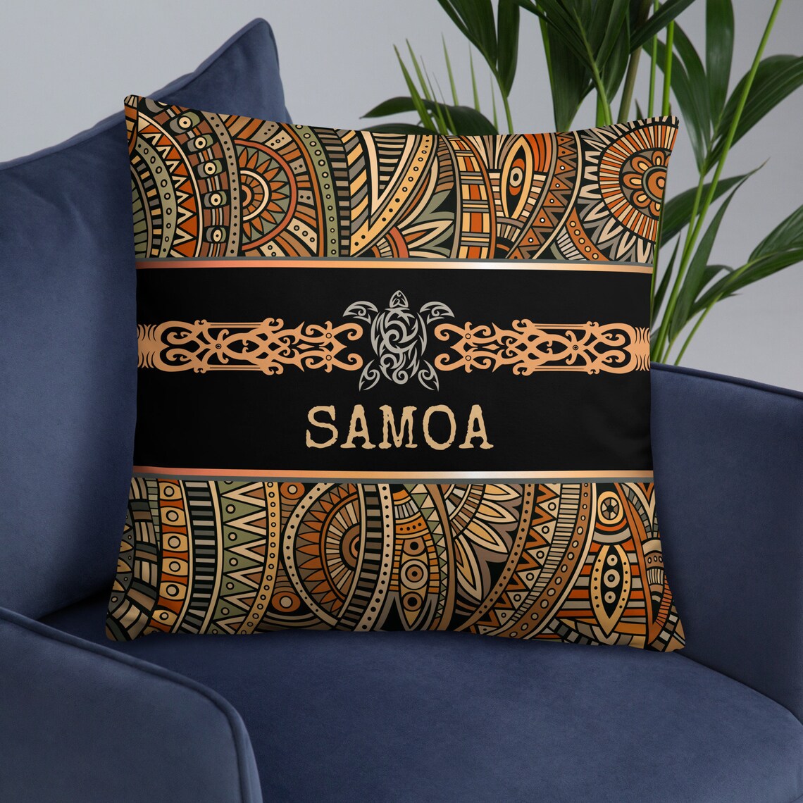 Samoa Gift | Samoa Travel Memento | Samoa Home Decor | Samoa Travel ...