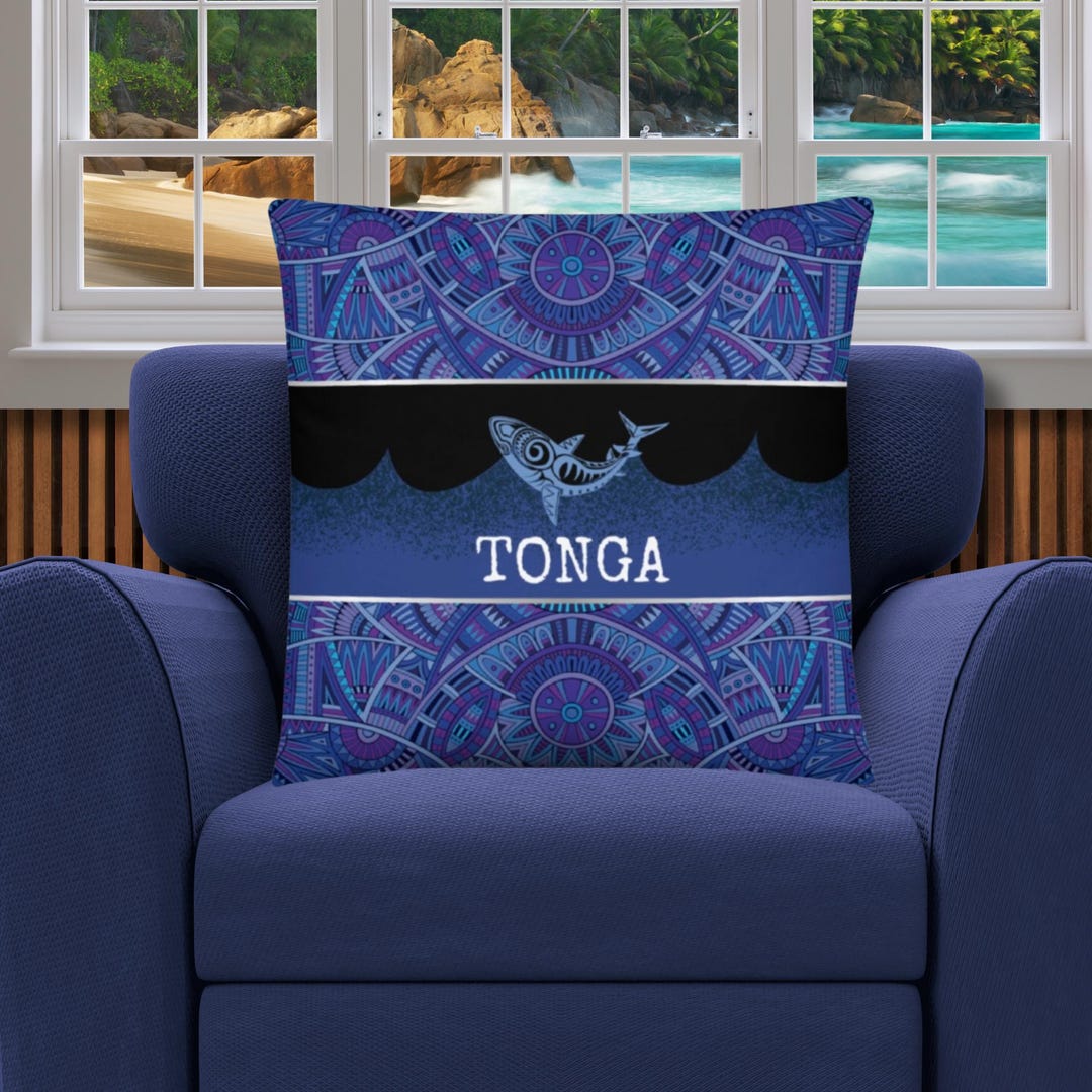 Tonga Gift | Tonga Travel Memento | Tonga Home Decor | Tonga Travel ...