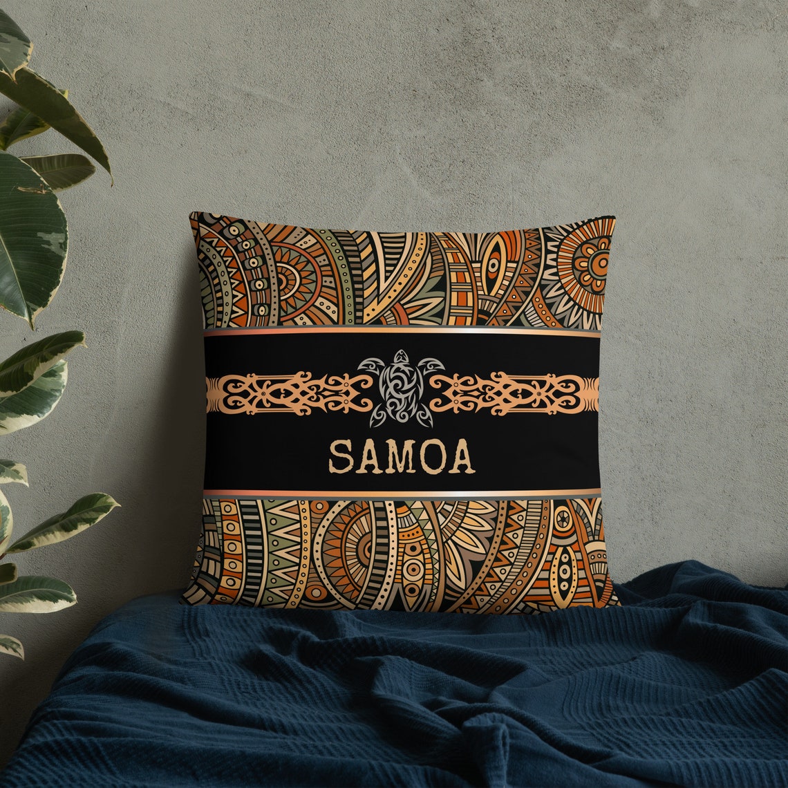 Samoa Gift | Samoa Travel Memento | Samoa Home Decor | Samoa Travel ...